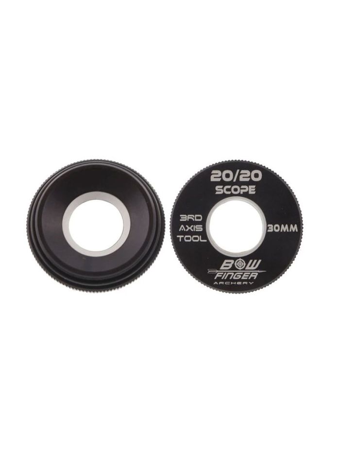 Bowfinger 3RD Axis Tool For 20/20 Scope