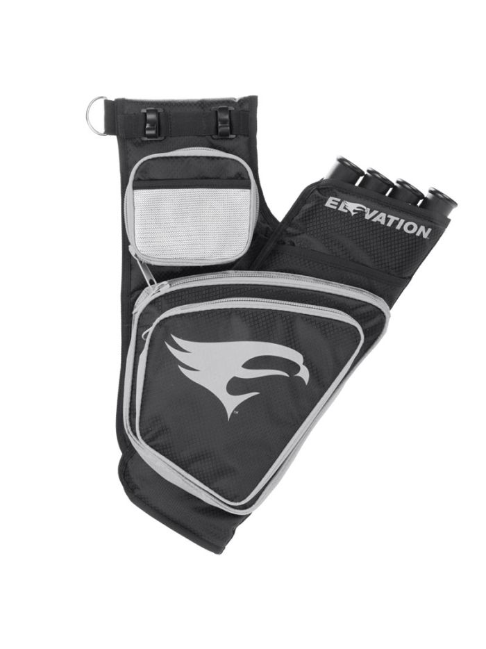 Elevation Quiver Transition 4 Tubes